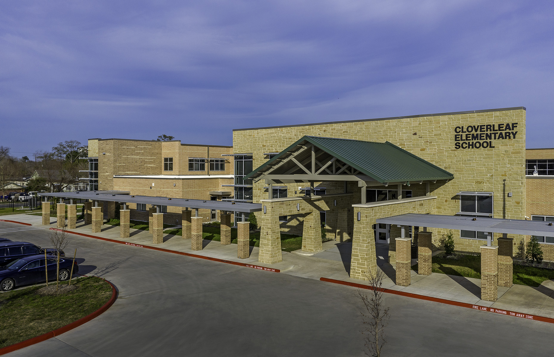 Cloverleaf ES 0182 – Sterling Structures