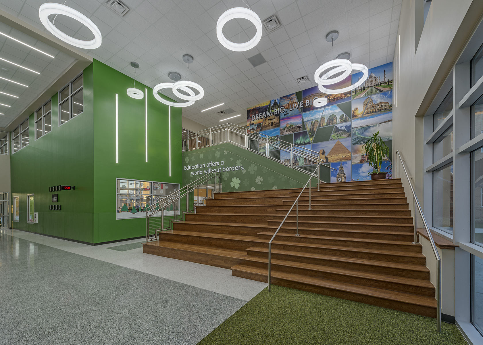 Cloverleaf ES 6716b – Sterling Structures